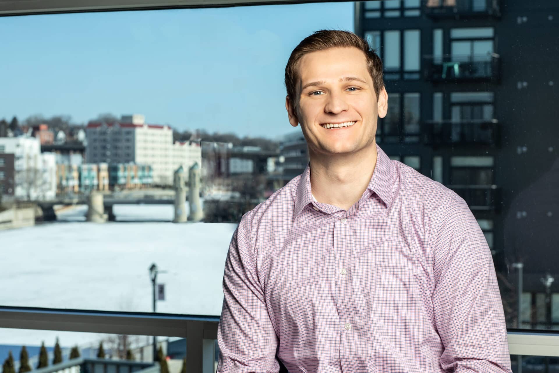 Connor Doak, CFA | Riverwater Partners