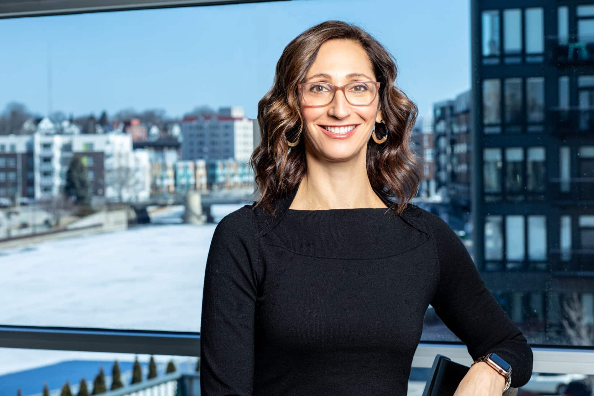 Laura Peck, J.D. | Riverwater Partners