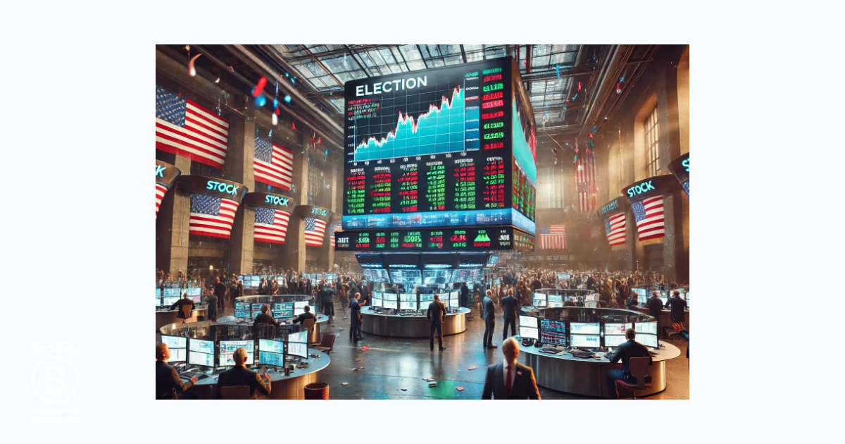 Why Election Gridlock Can Be Good for Markets | Riverwater Partners